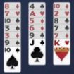 Freecell Blue - Play On Hepy