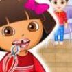 Dora Perfect Teeth - Play On Hepy